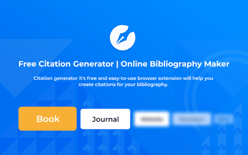 Free Citation Generator - An AI tool that automates citation and ...